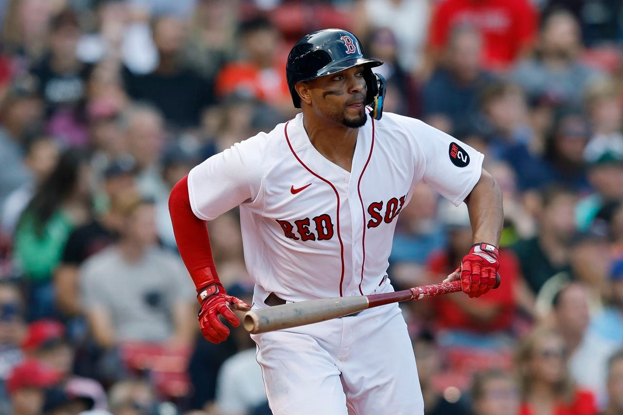 Jon Morosi comments on potential Xander Bogaerts link to the Diamondbacks