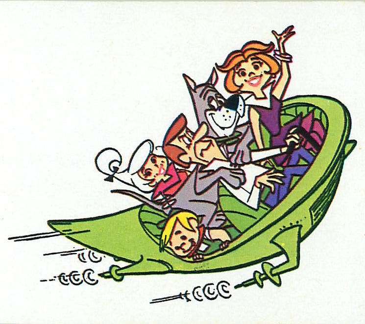 Marketing lessons from 'The Jetsons'