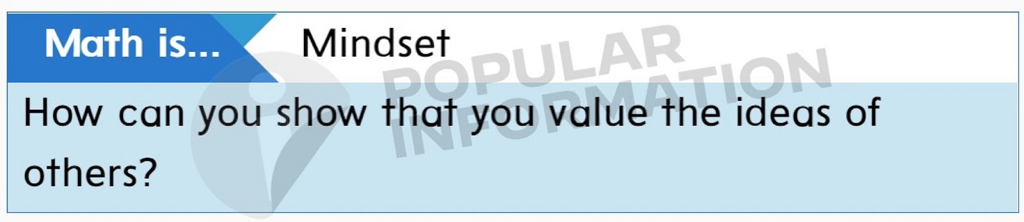 Inside the "dangerous" math textbooks DeSantis claims would ...