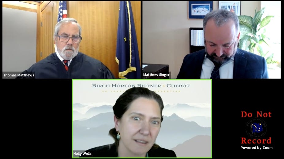 Alaska Redistricting trial comes down to conflicting opinions of judge ...