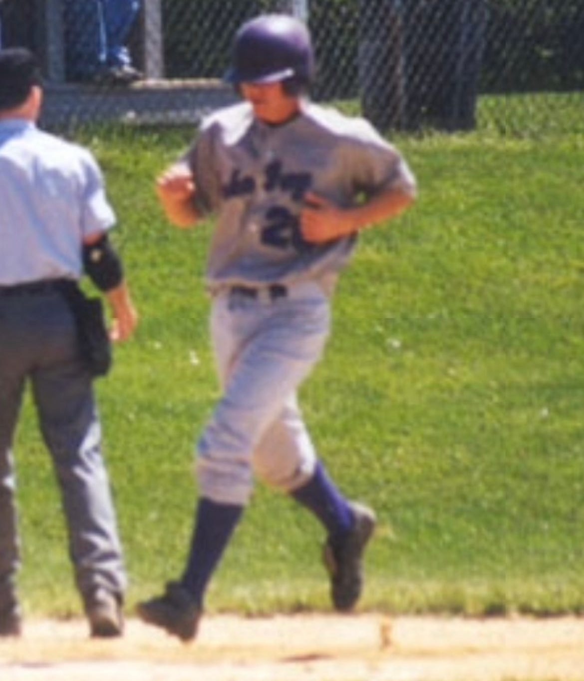 The NBA Broadcaster Who Helps Design His Team’s Uniforms