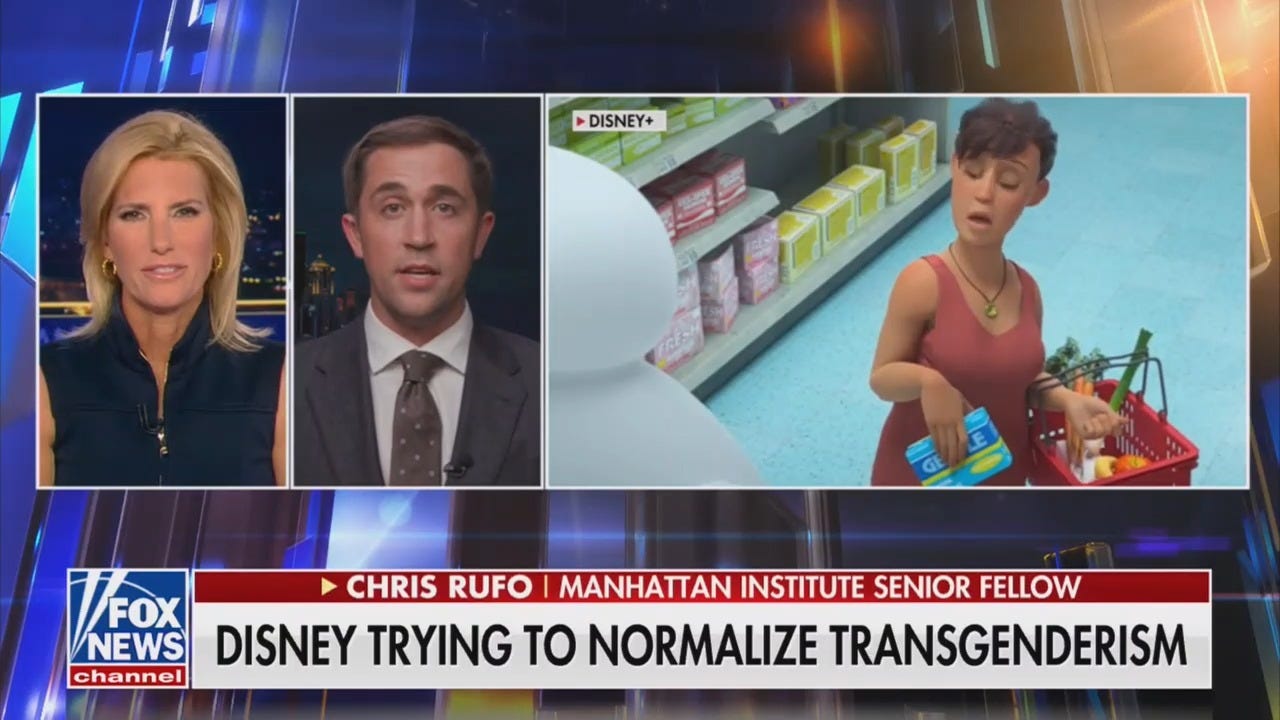 To defend democracy, you need to defend trans people