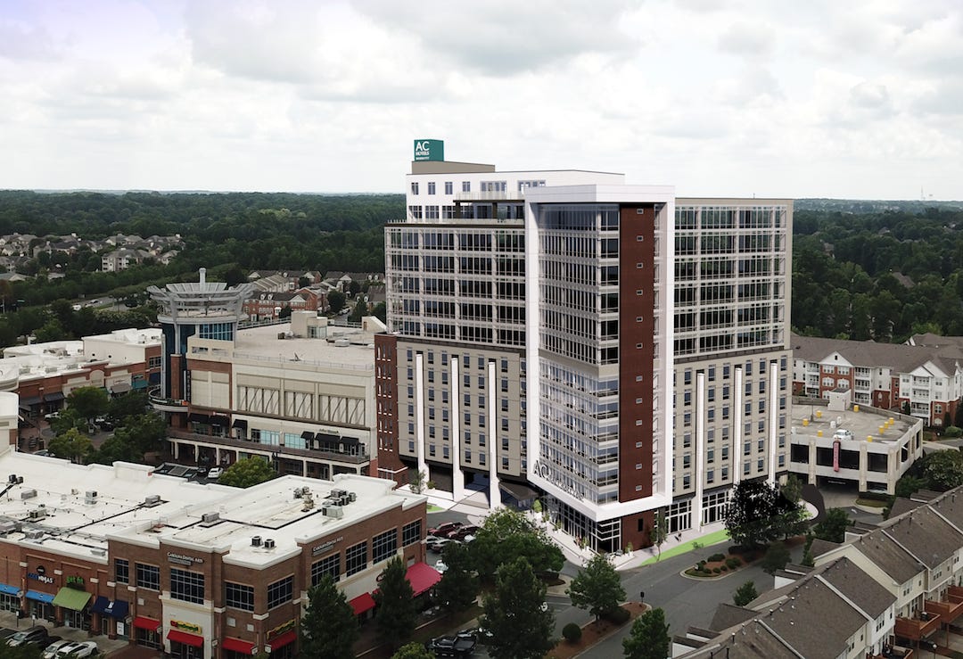 Ballantyne is growing up - by Tony Mecia