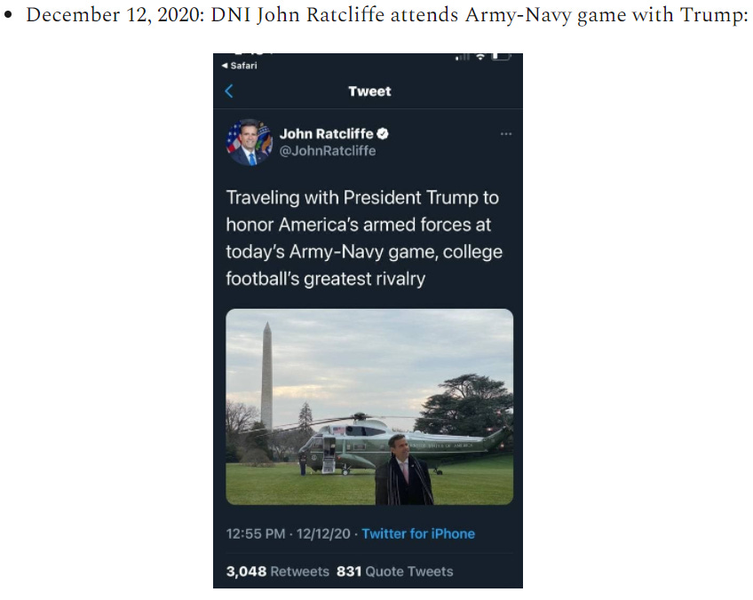 Devolution - Addendum Series - Part 4 - by Jon Herold