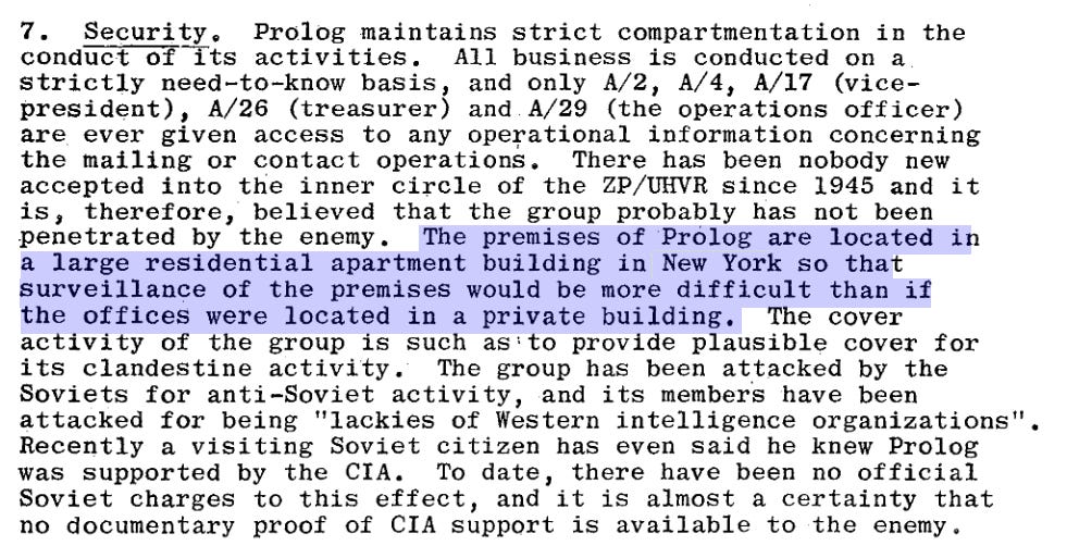 Operation Belladonna: CIA Involvement in Ukranian Nationalism ...