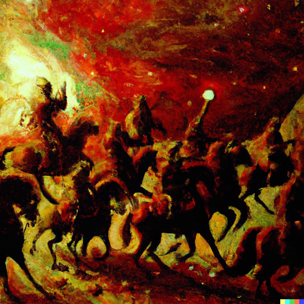 Synthetic Creativity - by Cavin - Deep Markets