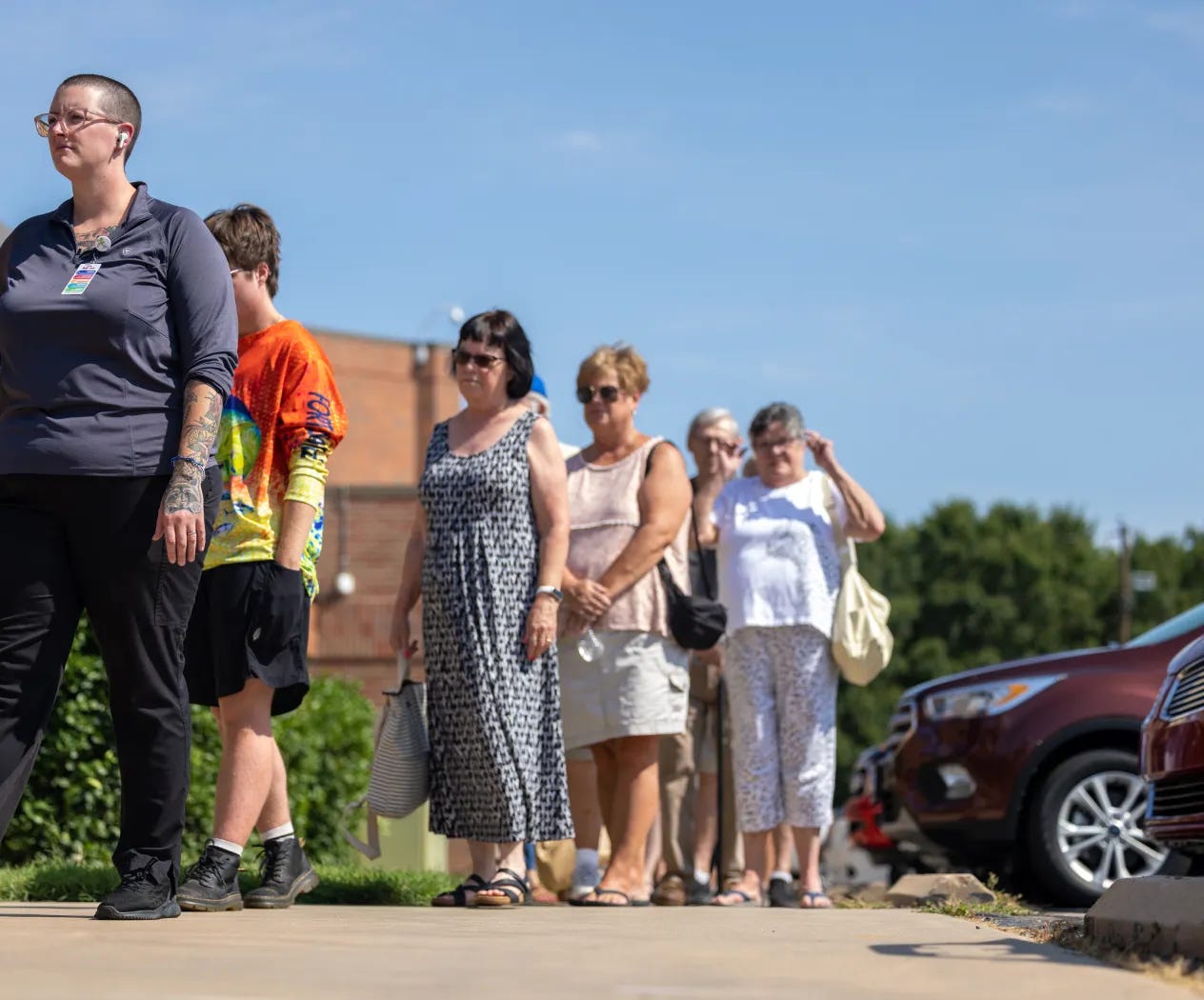 Roevember Is Coming - Michael Moore