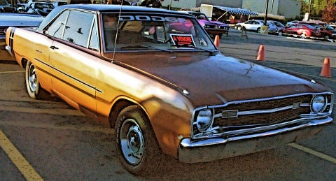 The 10 Worst Car Names Of All-Time - by The Lampoon