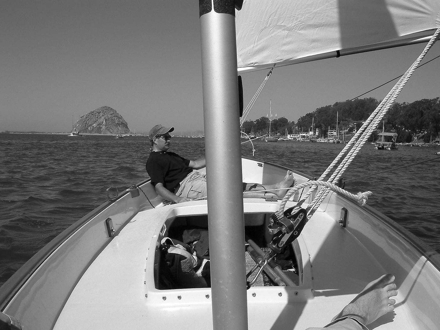 Review: Sea Pearl 21 - by Joshua Colvin