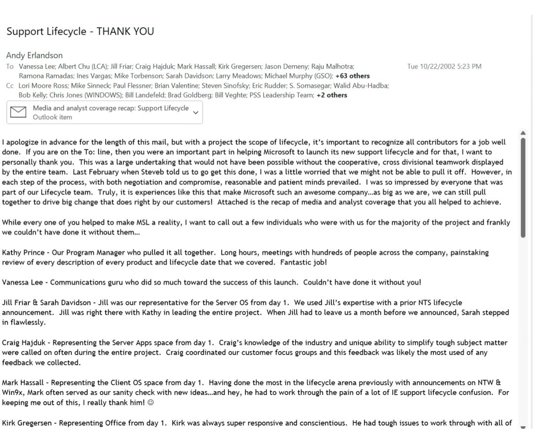 059. Scaling…Everything