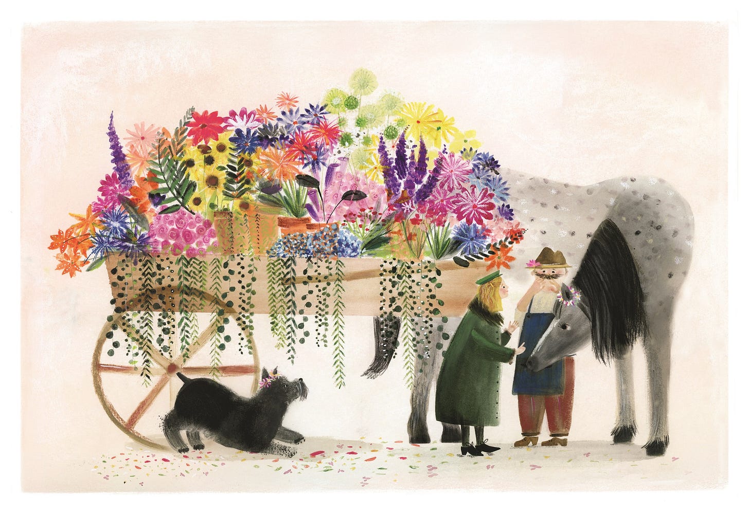 75 Years of Goodnight Moon! - by Taylor Sterling - MOONBOW