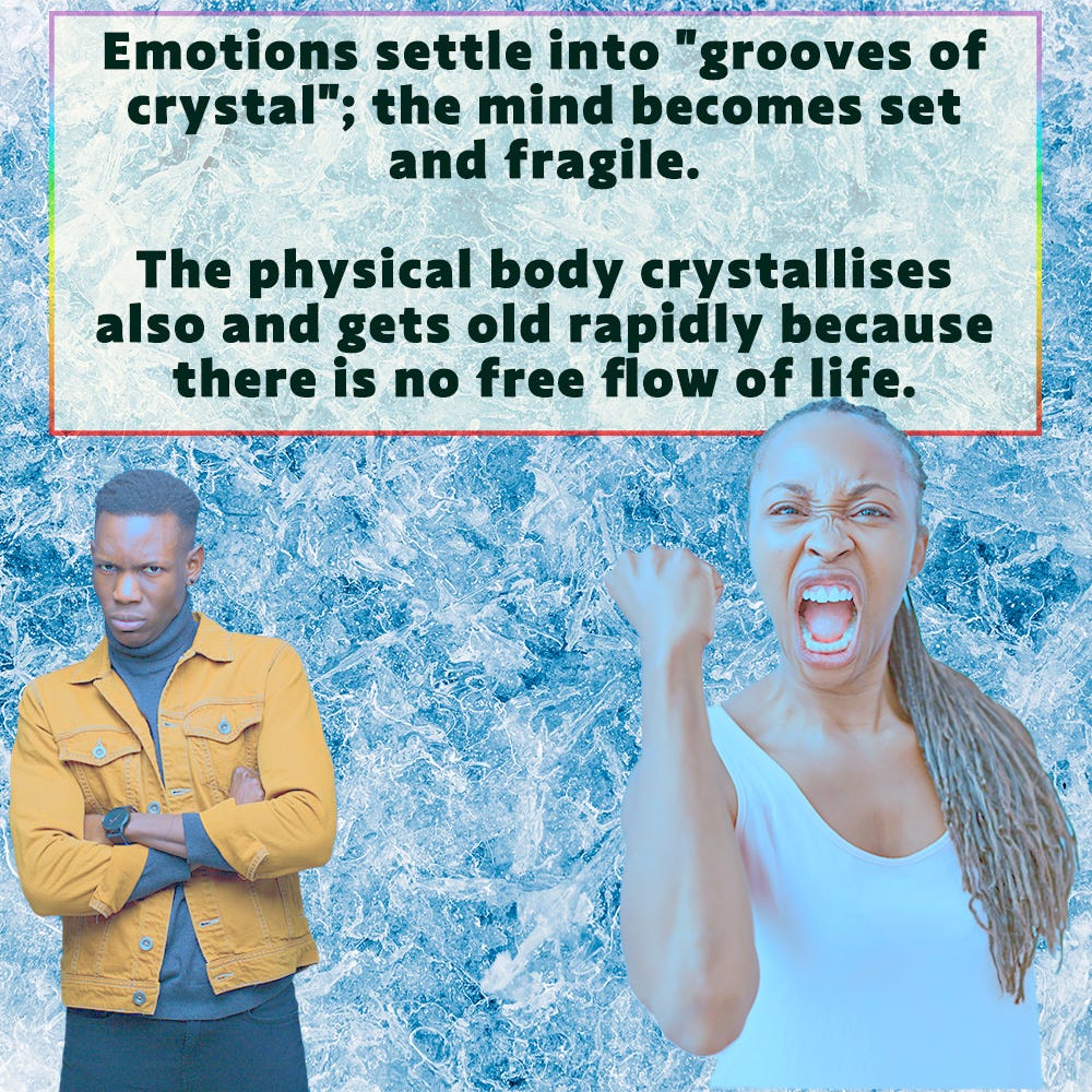 Glamour and Maya - by Kyree Anthony - The White Rabbit