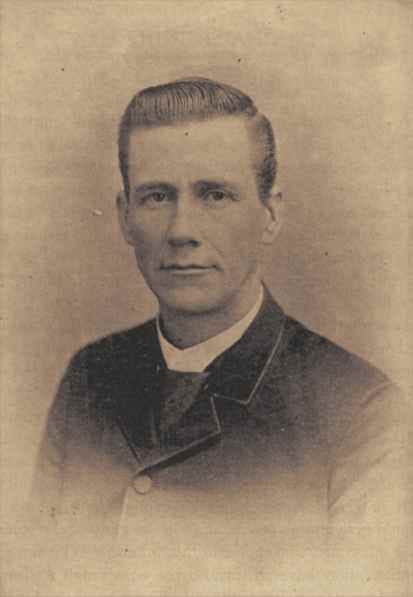 Living The Larimore Legacy - by Nathan Guy