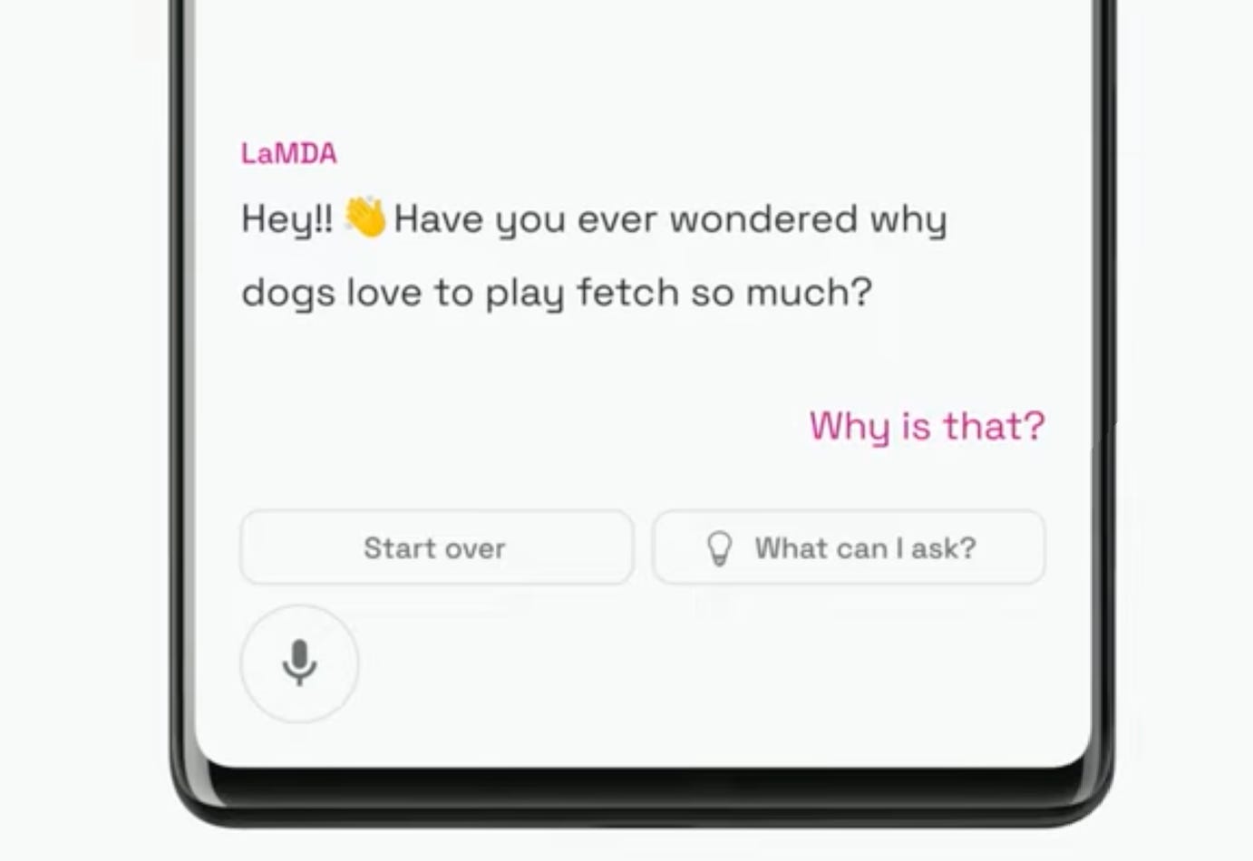 Sentient Or Not, Google’s LaMDA Chatbot Is Some Seriously Powerful Tech