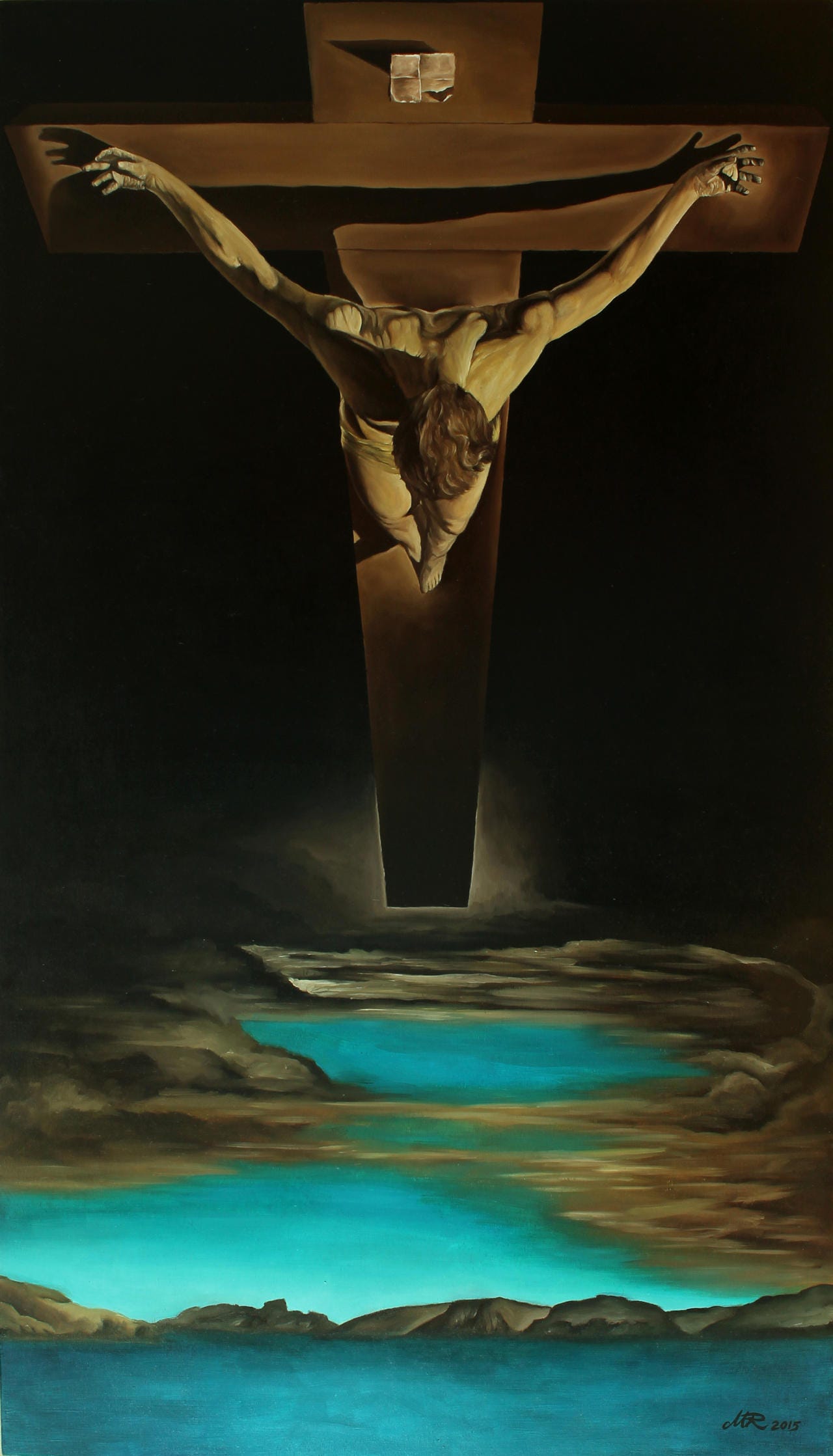 Jesus “Breathed His Last” - by John Tuttle - Missio Dei