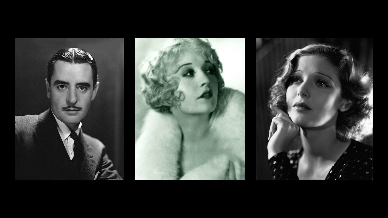 Famous Utahns of Classic Hollywood, Part 1 - by Shawn Hall