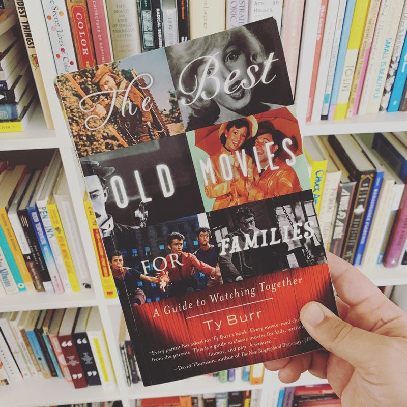 Pizza night blockbusters (and Meg’s recipe)