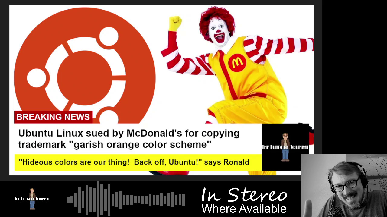 Linux Sucks 2022 is now available! - by Bryan Lunduke