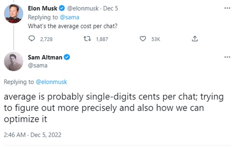 The Economics of Large Language Models - Sunyan’s Musings
