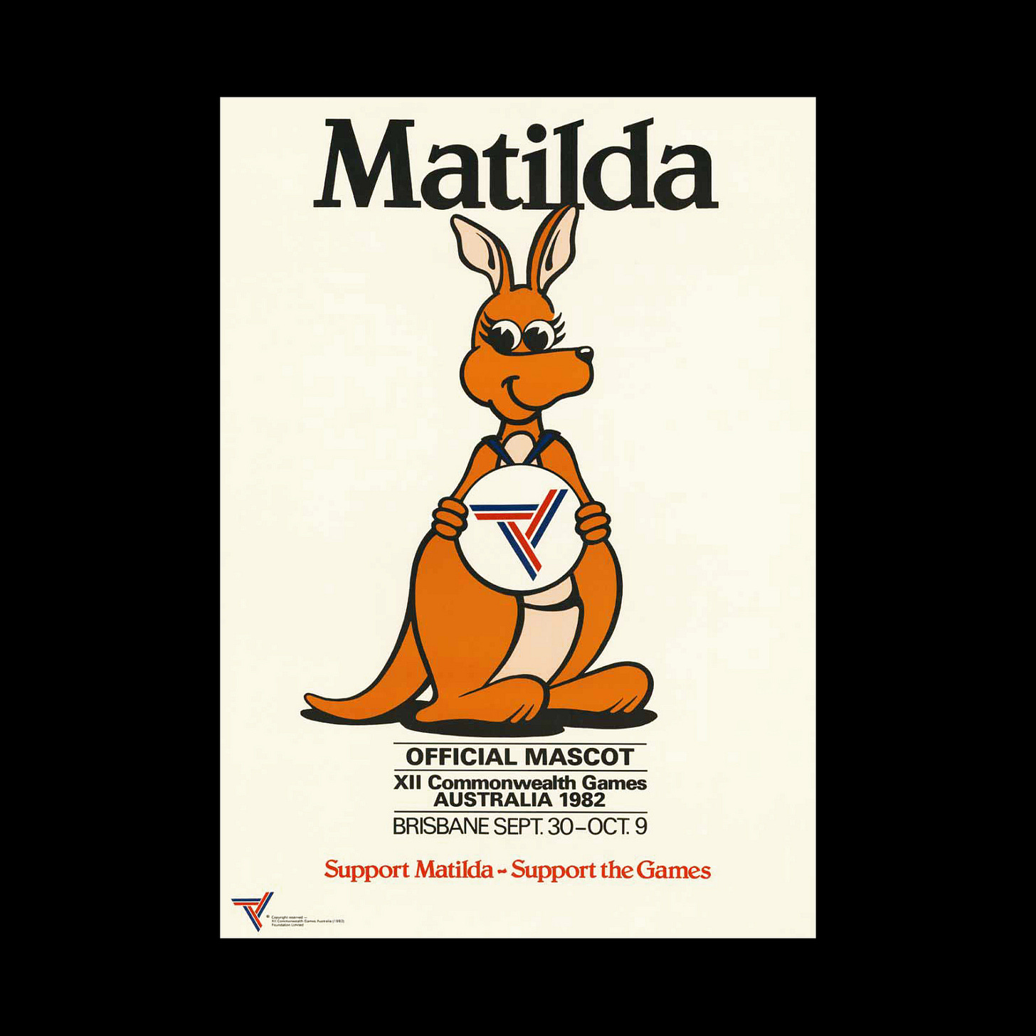 1982 Commonwealth Games – Logo Histories