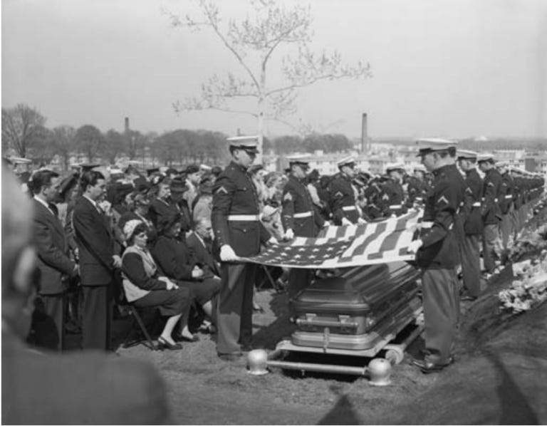 John Basilone - A Life In Photographs - by Simon Farmilo