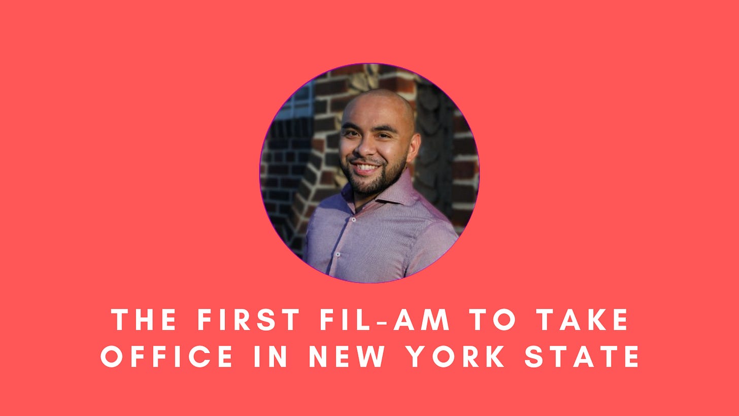 A victory for Fil-Ams as Steven Raga became first Filipino to hold ...