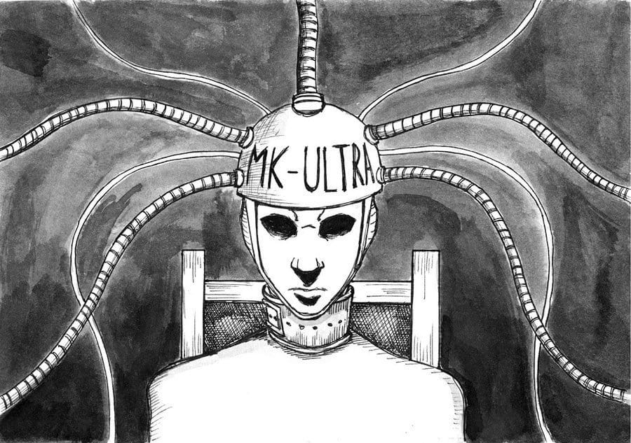 Vše o projektu MKUltra. - by Jiri Chowaniec