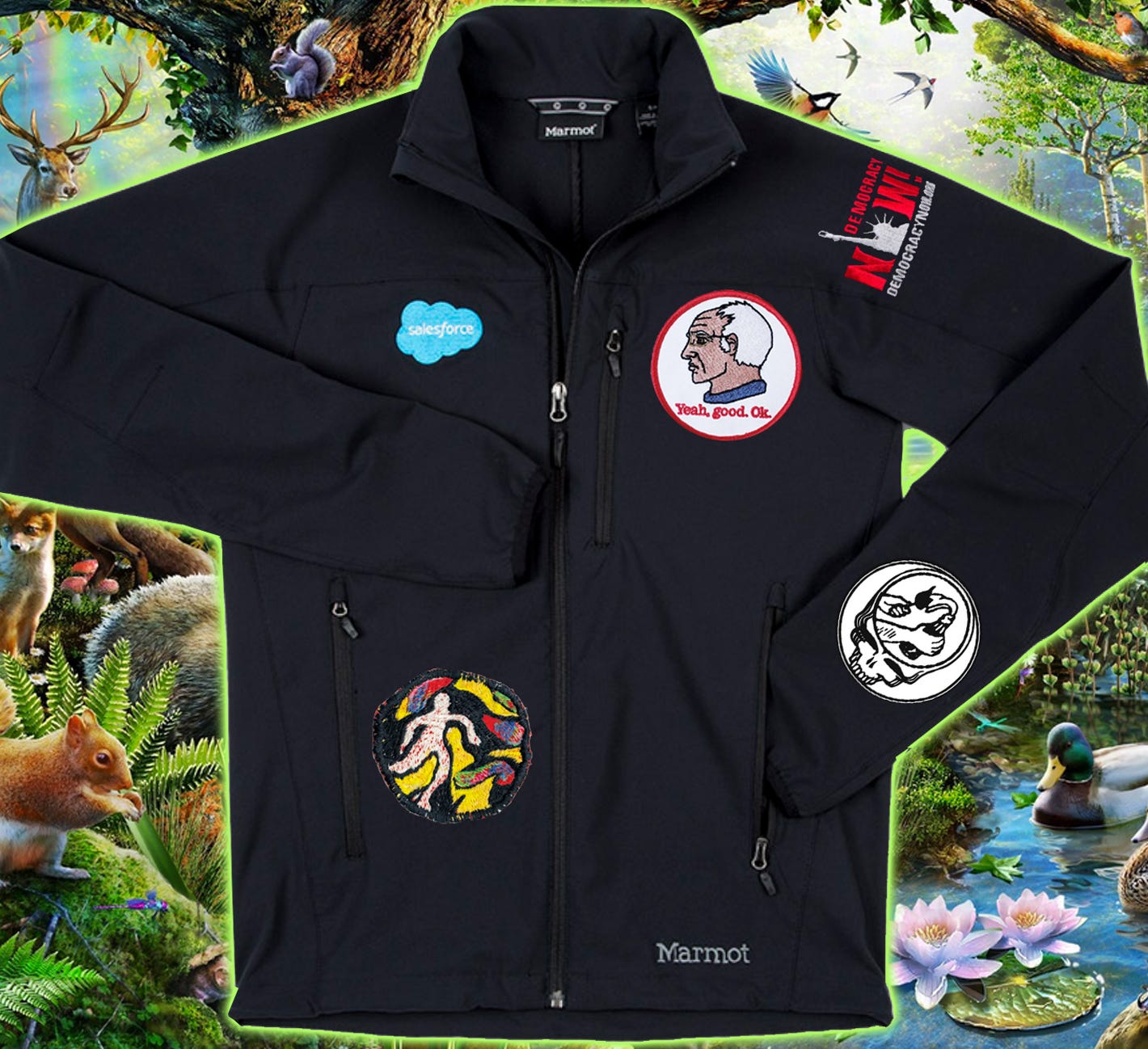 Are you wearing CURSED GORP?? - Blackbird Spyplane