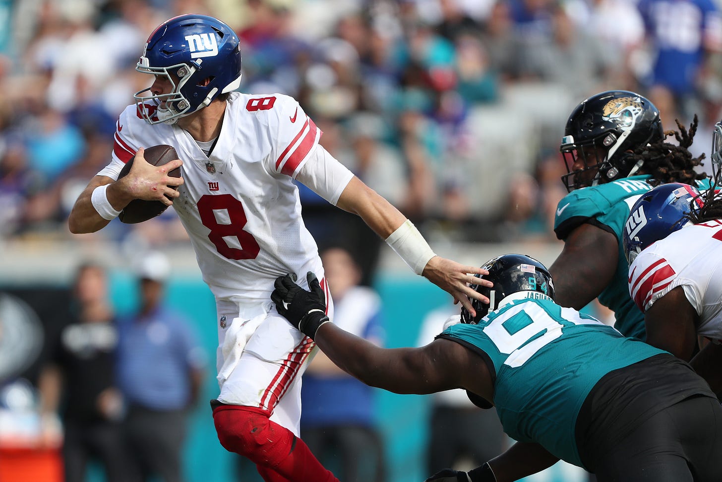 Podcast: What do we make of Daniel Jones? - by Tyler Dunne