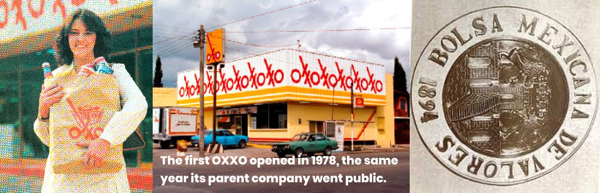 FEMSA: The Most Interesting Company in Mexico