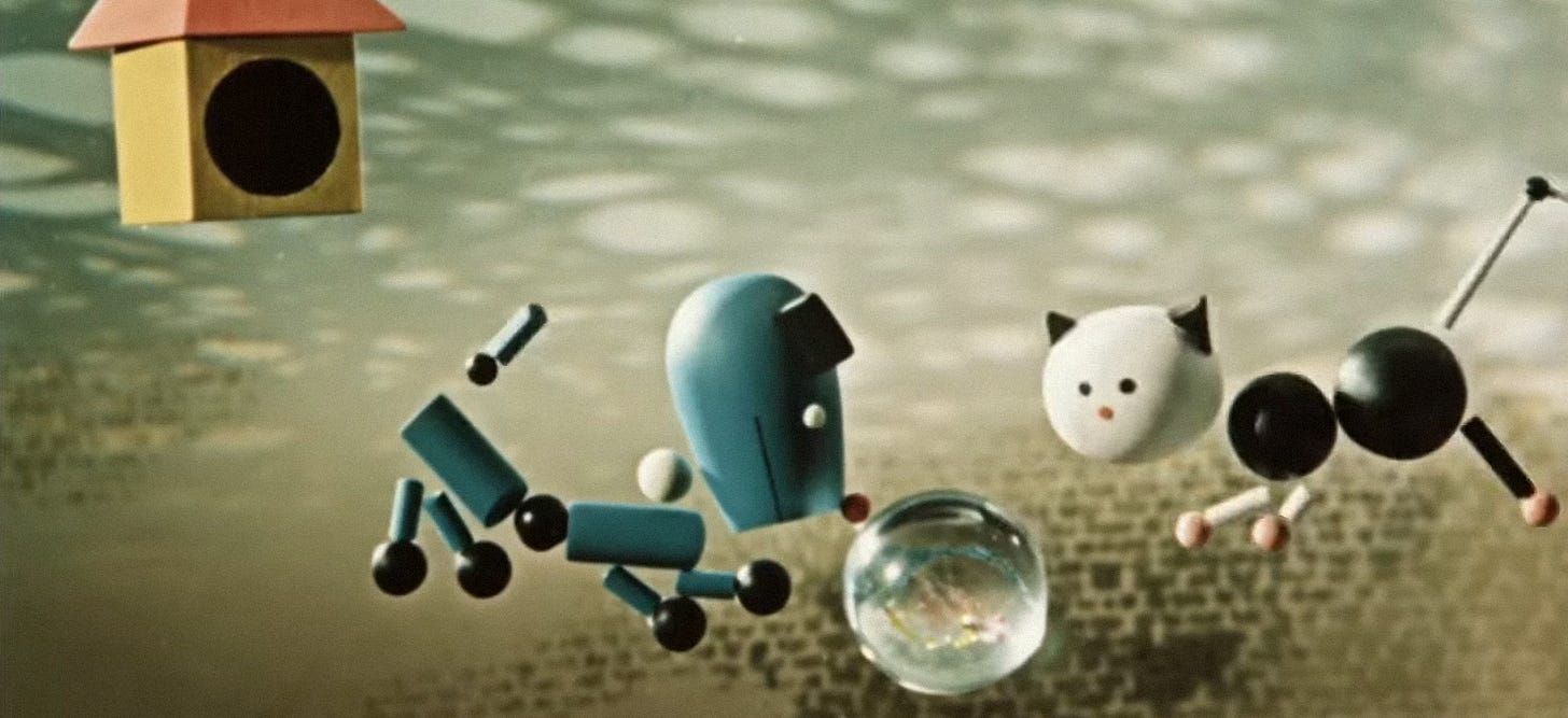 Hayao Miyazaki, Union Man - by Animation Obsessive Staff