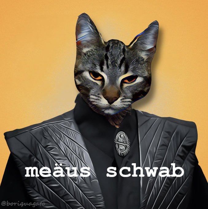 welcome to the human welfarism state - by el gato malo