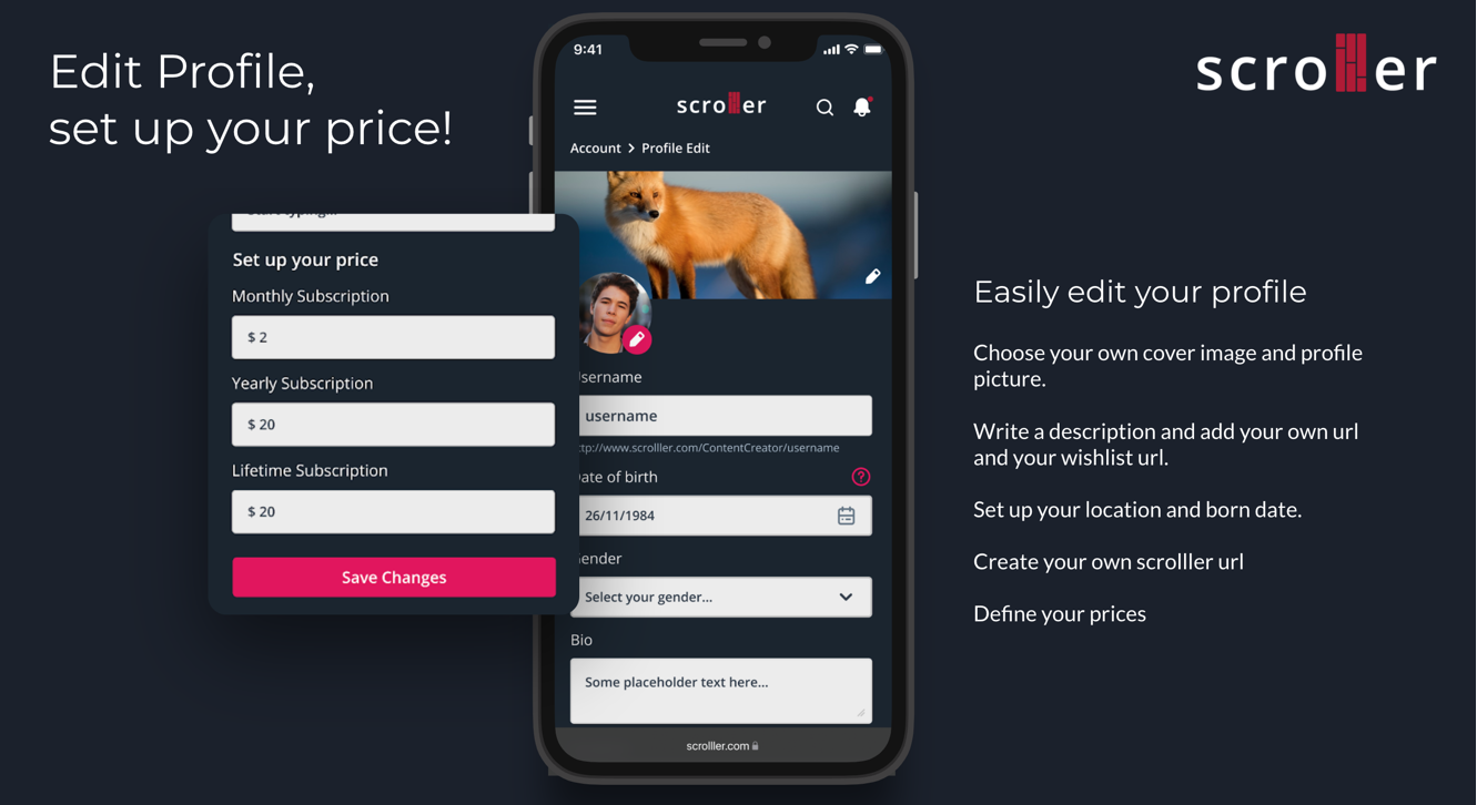 🛠 Categories Page Updates, New Designs for Content Creators ...