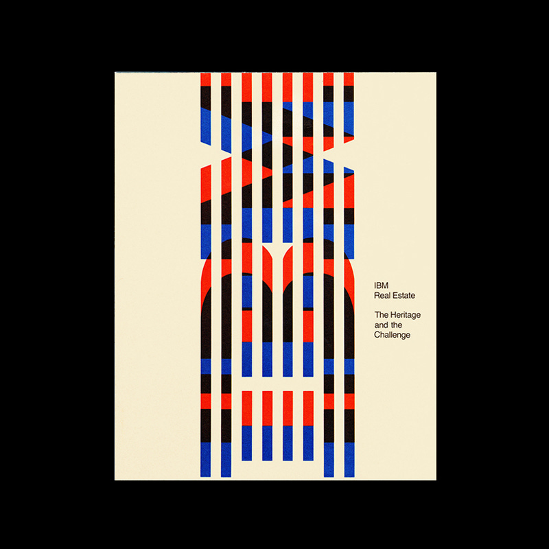 Eye, Bee, M Logo Design History - by Richard Baird