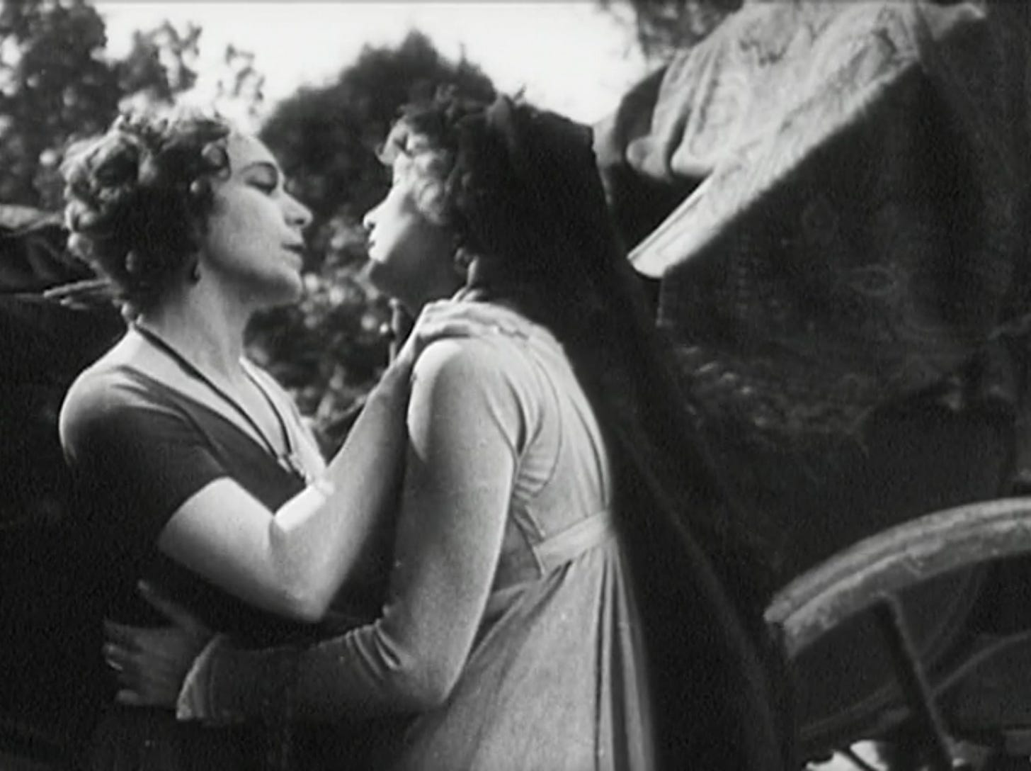 How a Young Greta Garbo, a Lesbian Novelist, and a Gay Filmmaker ...