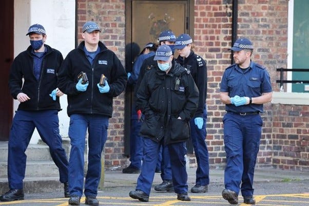 Hunting High and Low - Dominic Adler