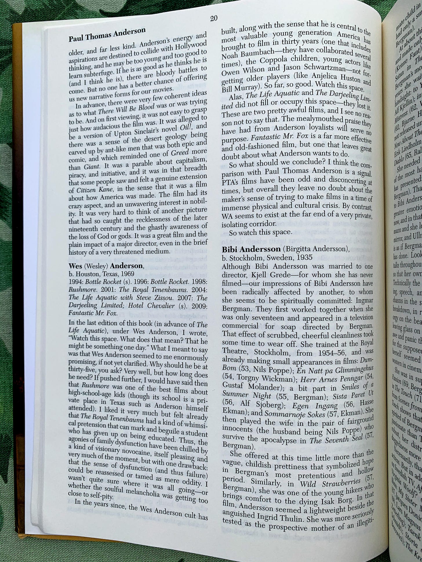 The 6½ reference books every library needs