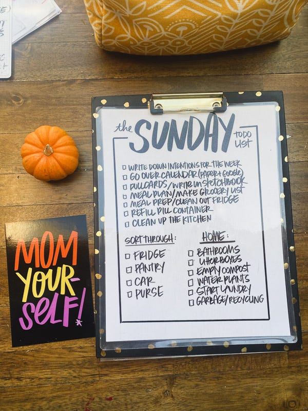 Creative Time Management Printables! - Shutterbean