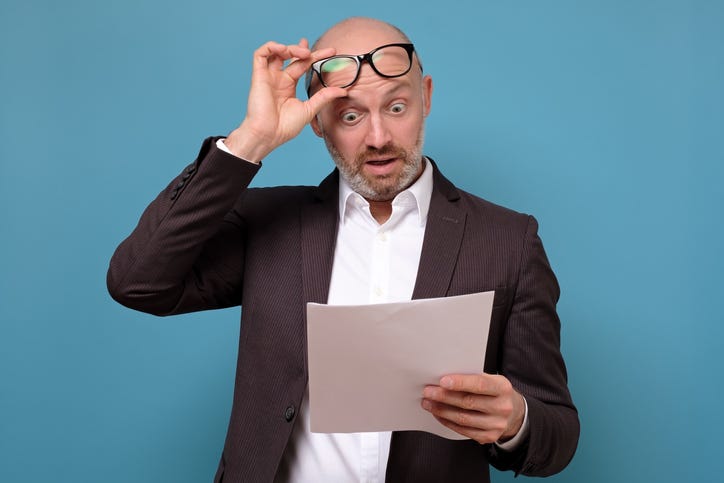 Arkell v. Pressdram - by Shaun Usher - Letters of Note