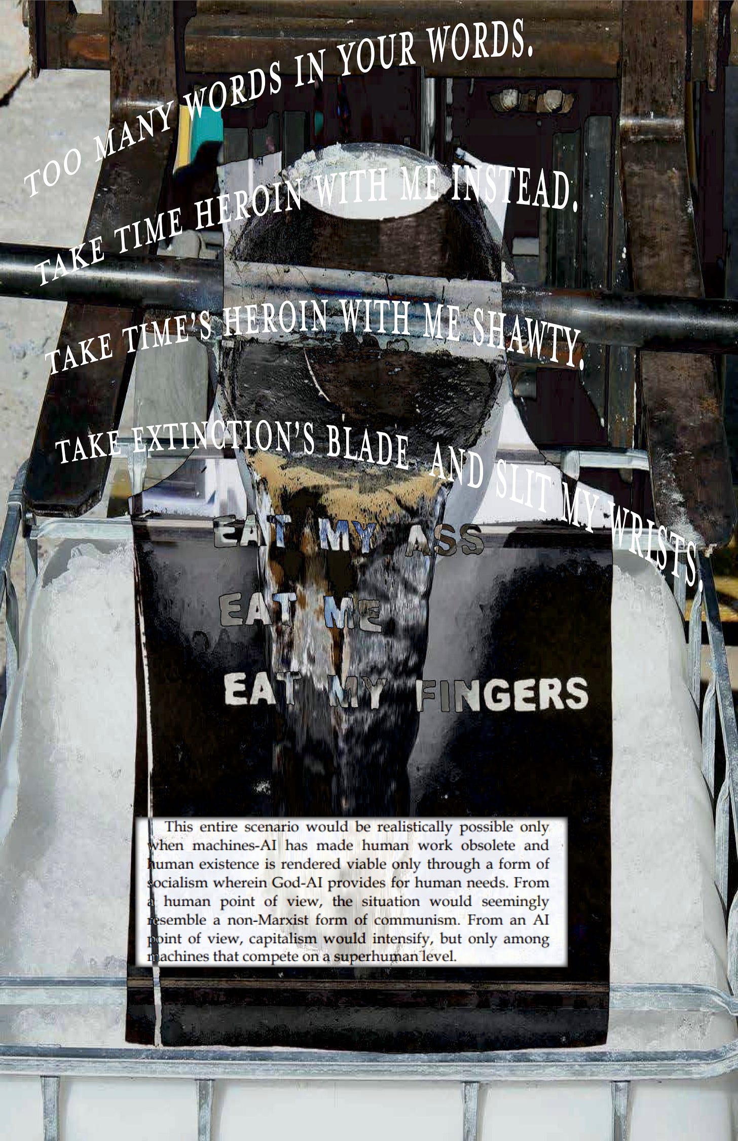 CIRCULAR RAINBOW MONASTERIES - by paul (from bible)