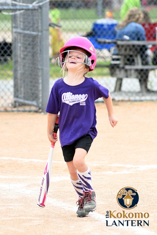 Howard County 8U Softball Tournament, Round 1