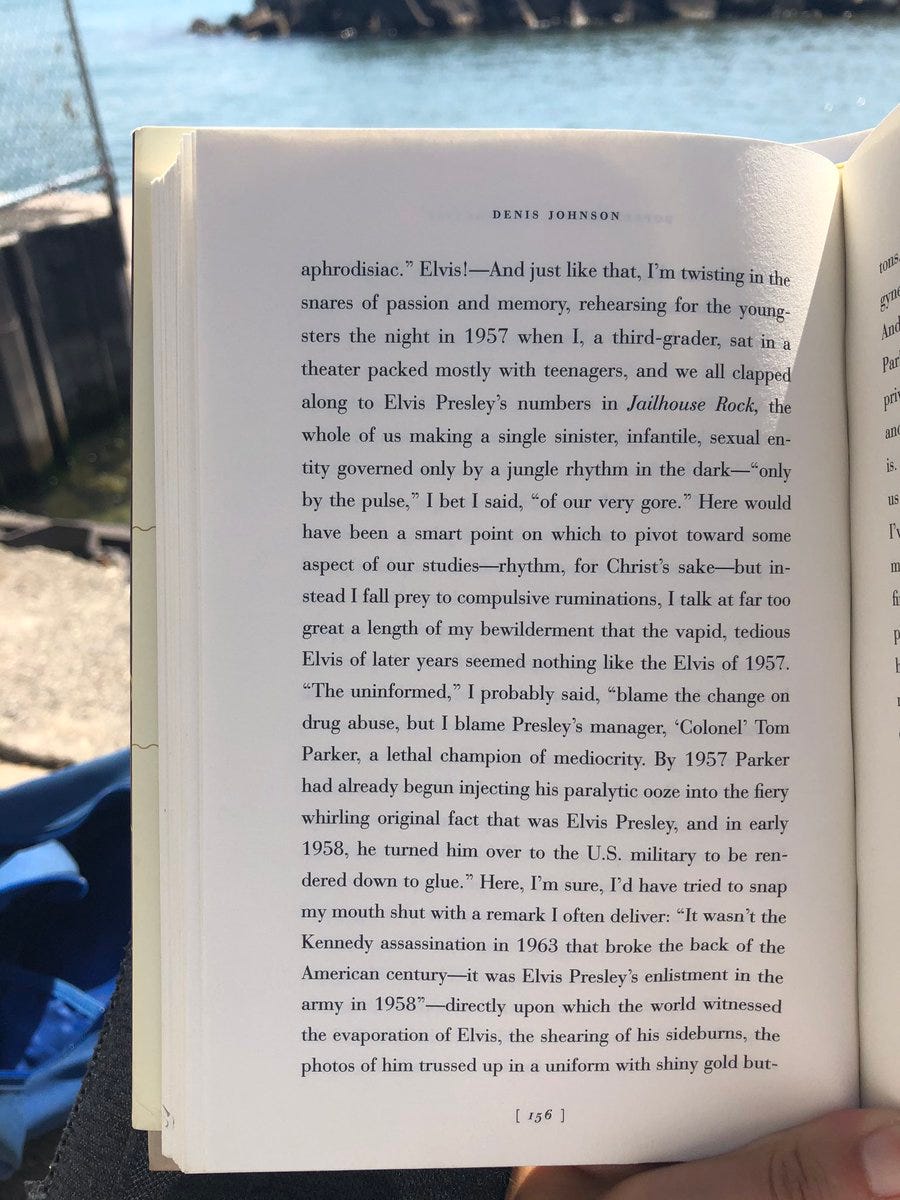 SCARY COOL SAD GOODBYE 25 - by Meaghan Garvey