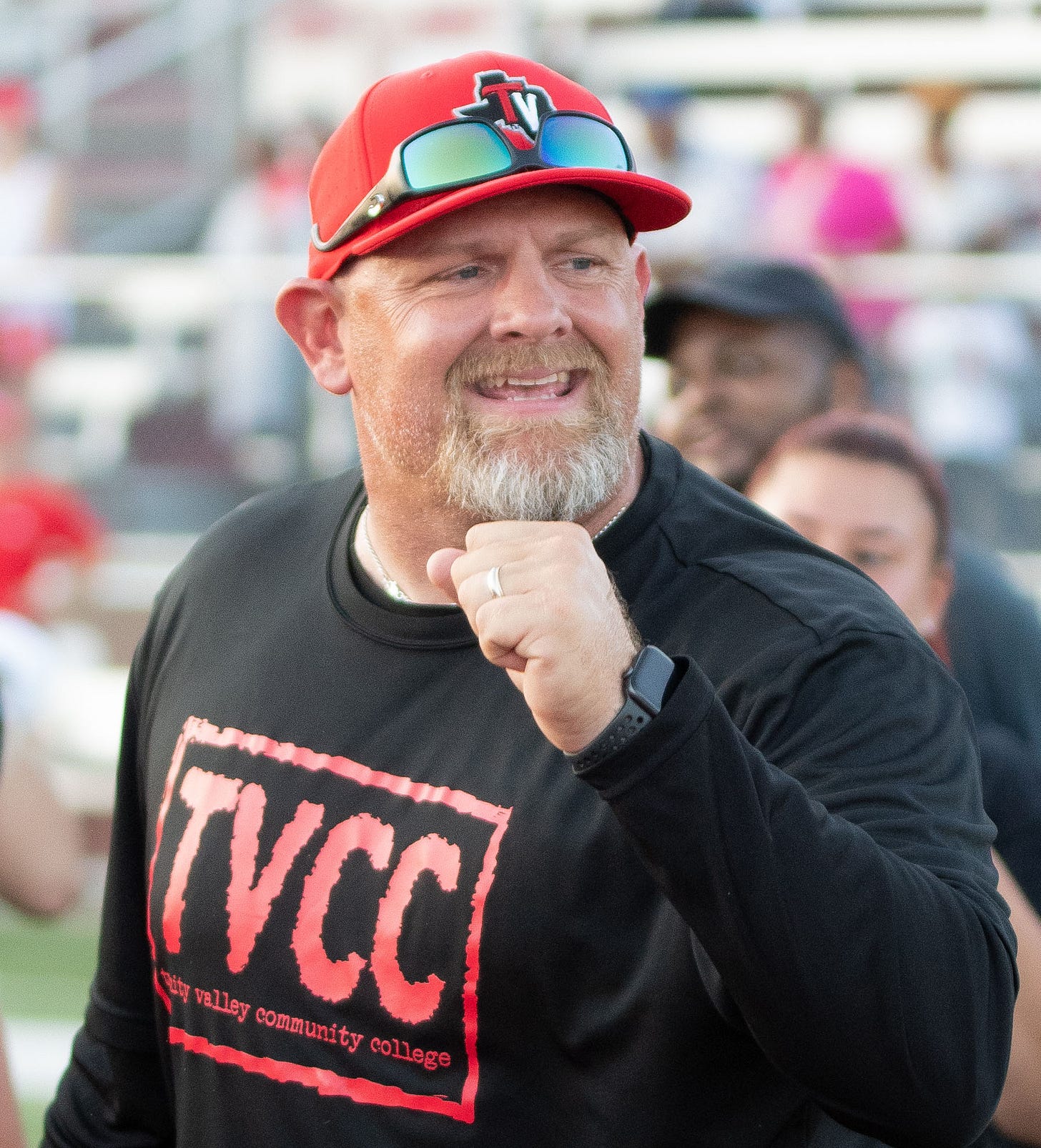 Cardinal Report: TVCC Gets Ready for Blinn