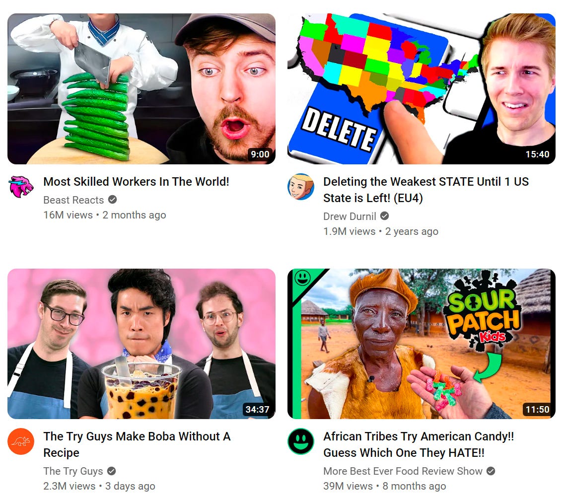 lcamtuf’s thing | Substack