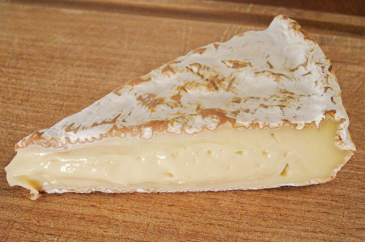 Ten life-changing lessons about brie - by Meg Zimbeck
