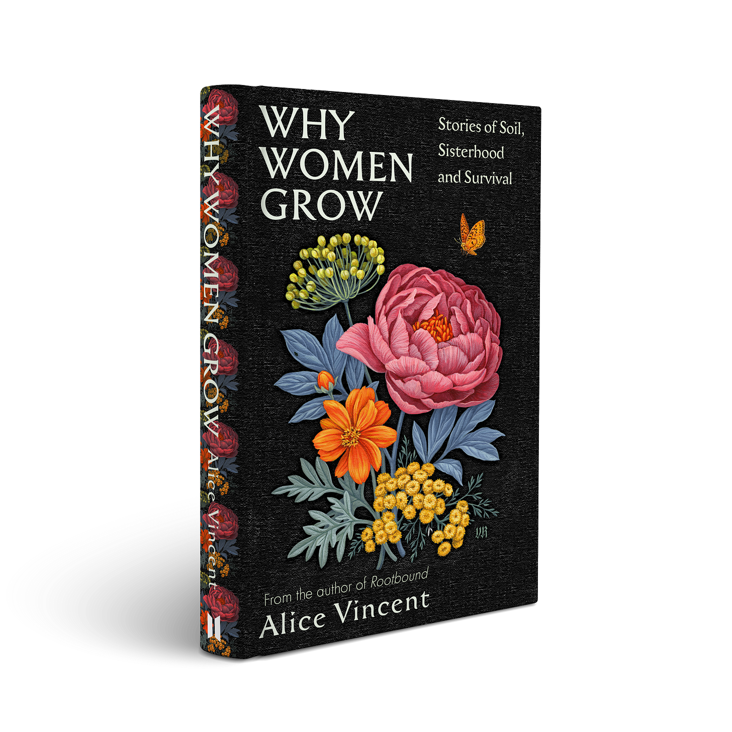why women grow - savour by Alice Vincent