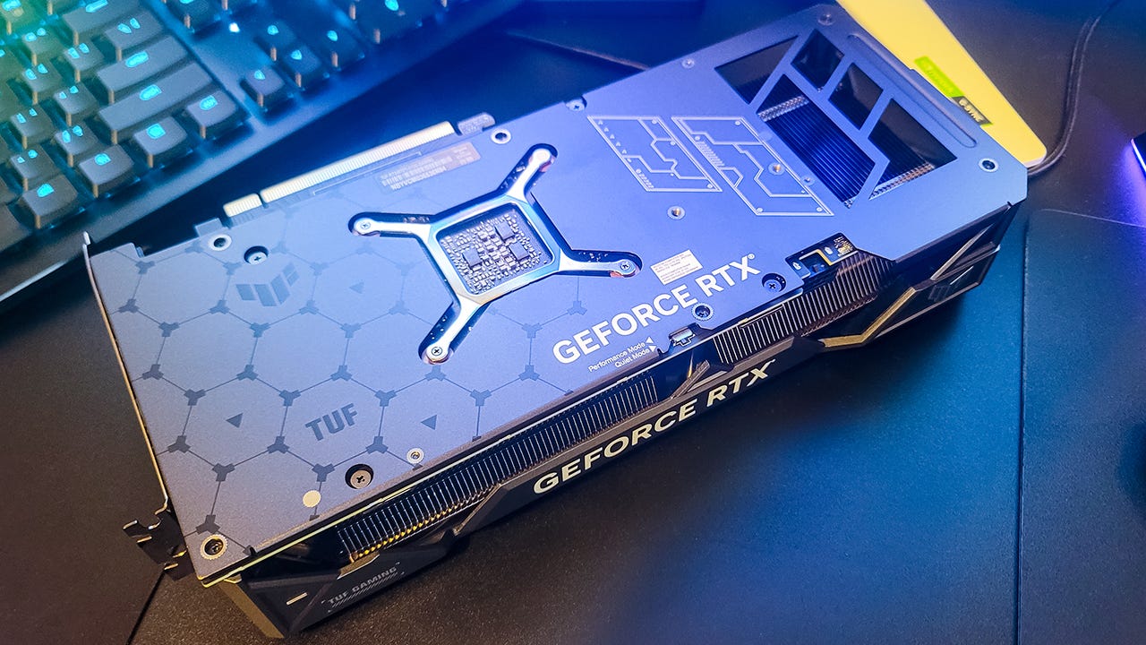 Nvidia GeForce RTX 4070 Ti Review: Nvidia strikes back