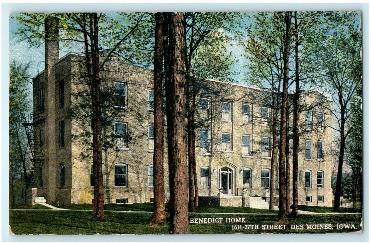 Emma #24: September 1929 - by Linda Hoopes