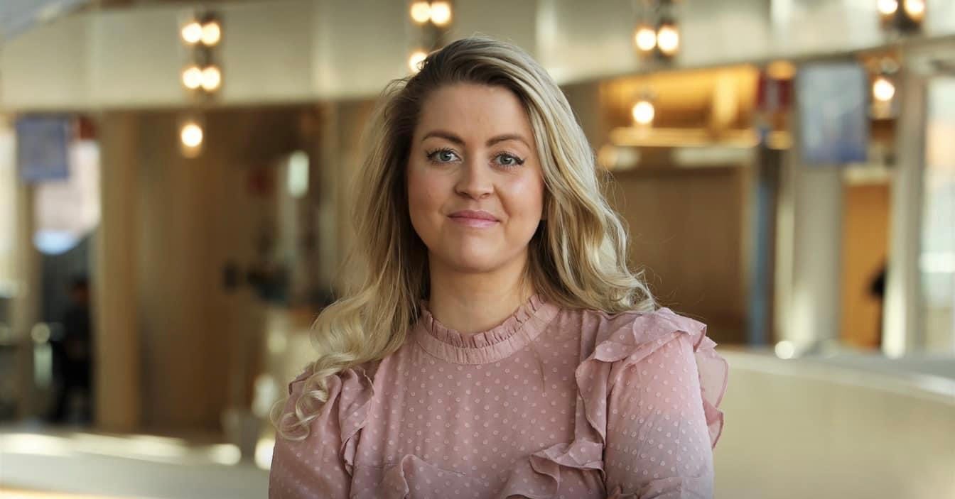 Sofie Eriksson: Klass och kön är inte syndrom - Rörelsen