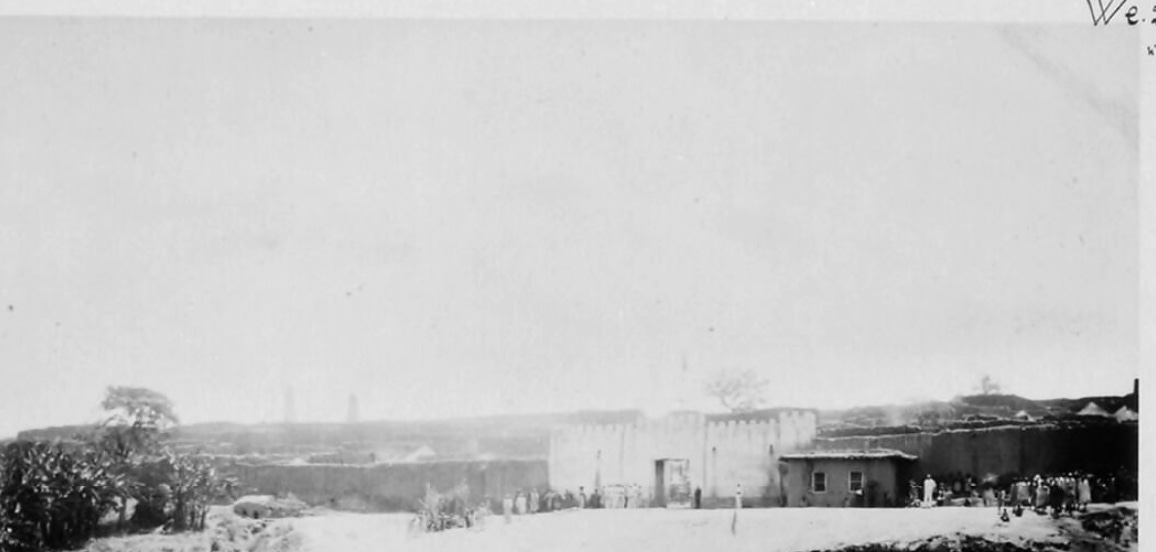 A complete history of Harar; the city of Saints (1050-1887 AD)